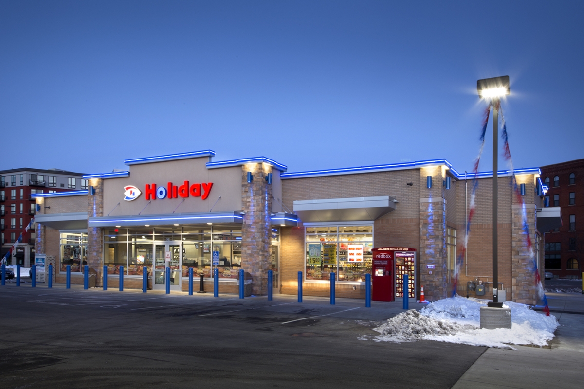 Holiday Stationstore | EFH Realty Advisors Inc.