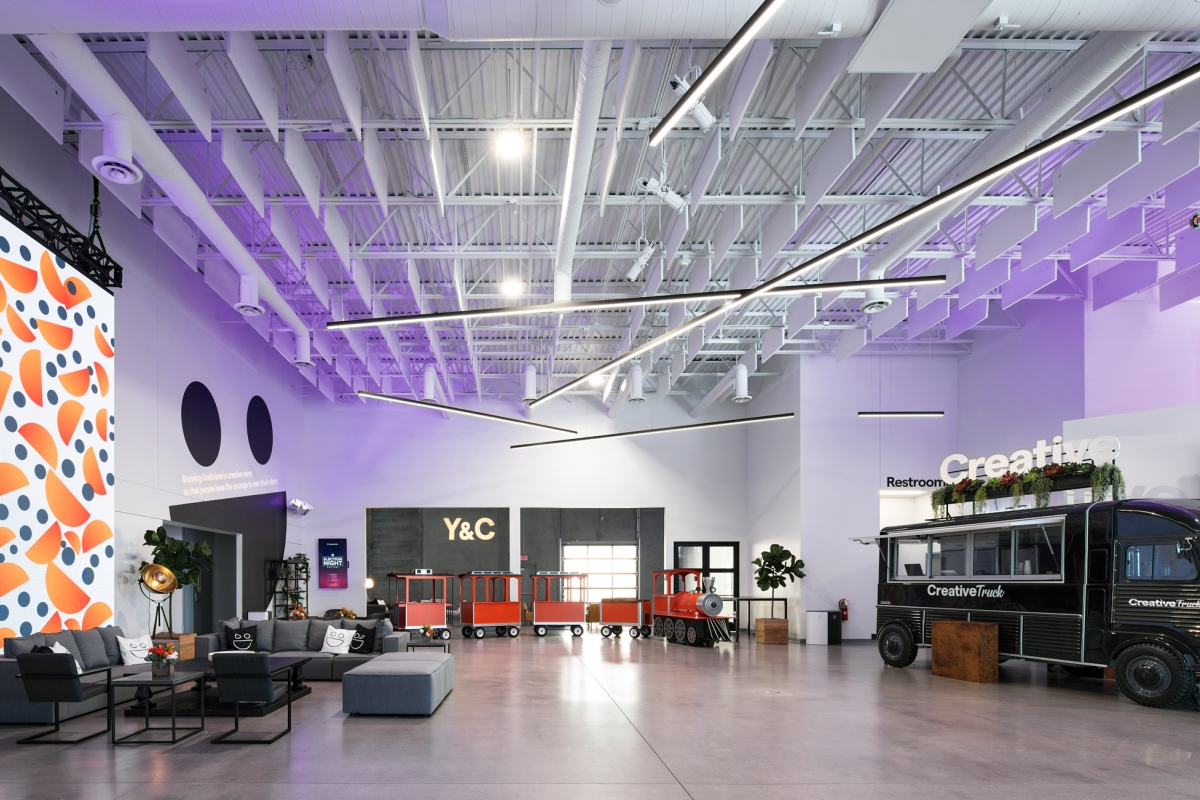 Creative Church | EFH Realty Advisors Inc.